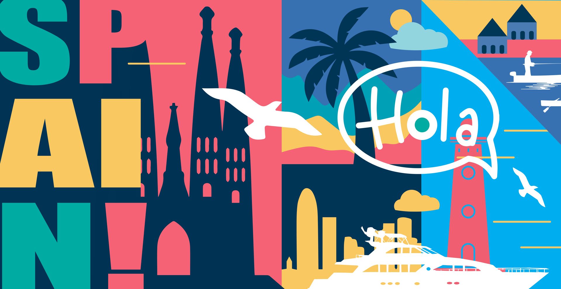 Spain: Your next yachting destination for 2024 | Evolution Yacht Agents