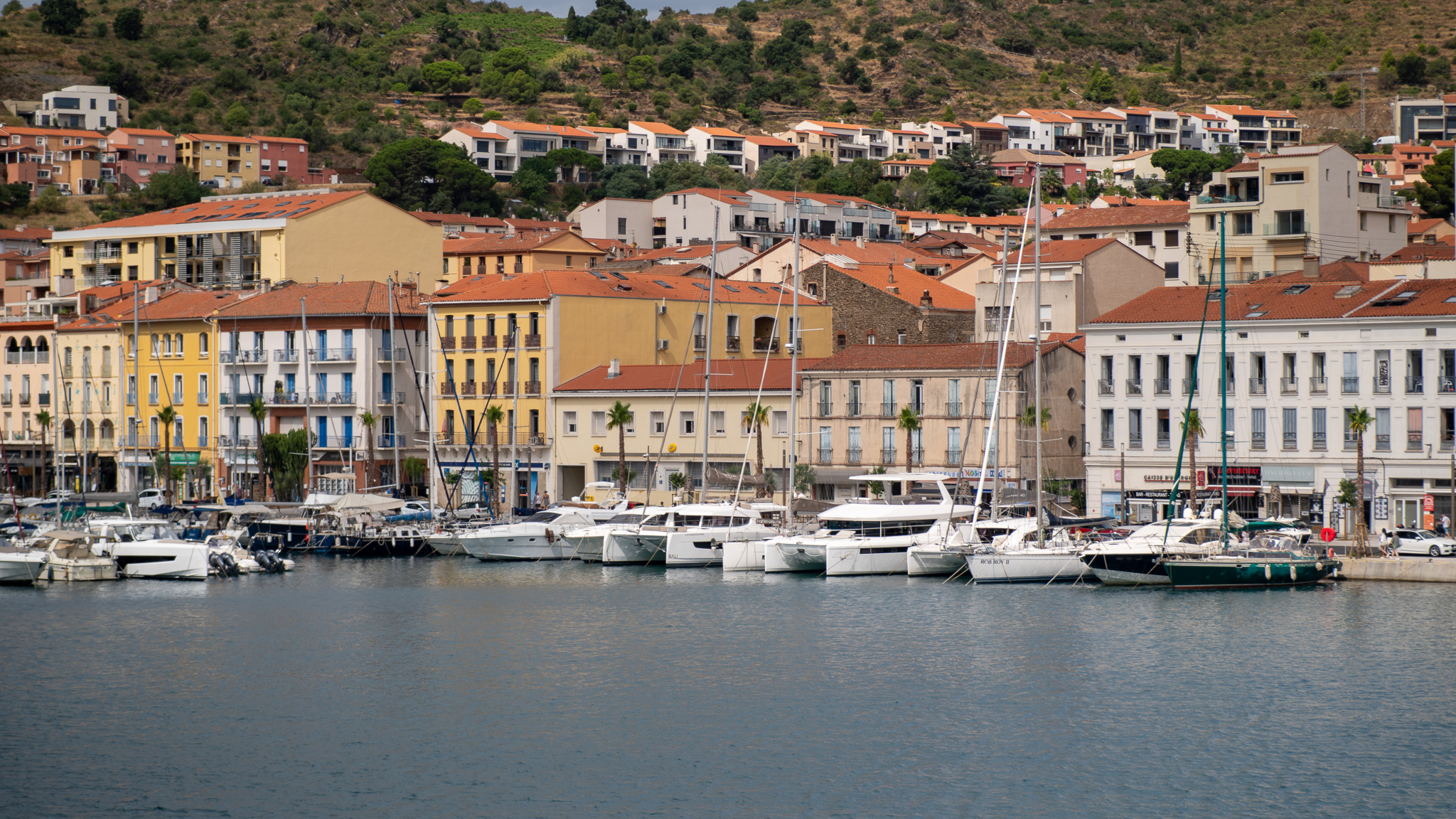 Port-Vendres: Charter Hub on the Costa Brava for Superyachts