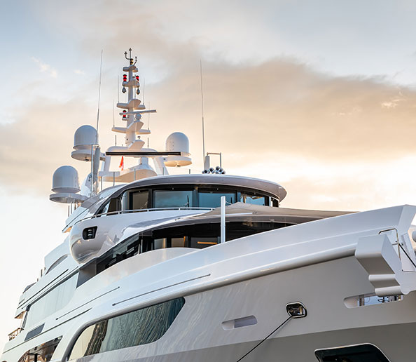 acht Berth Reservation Services | Evolution Yacht Agents