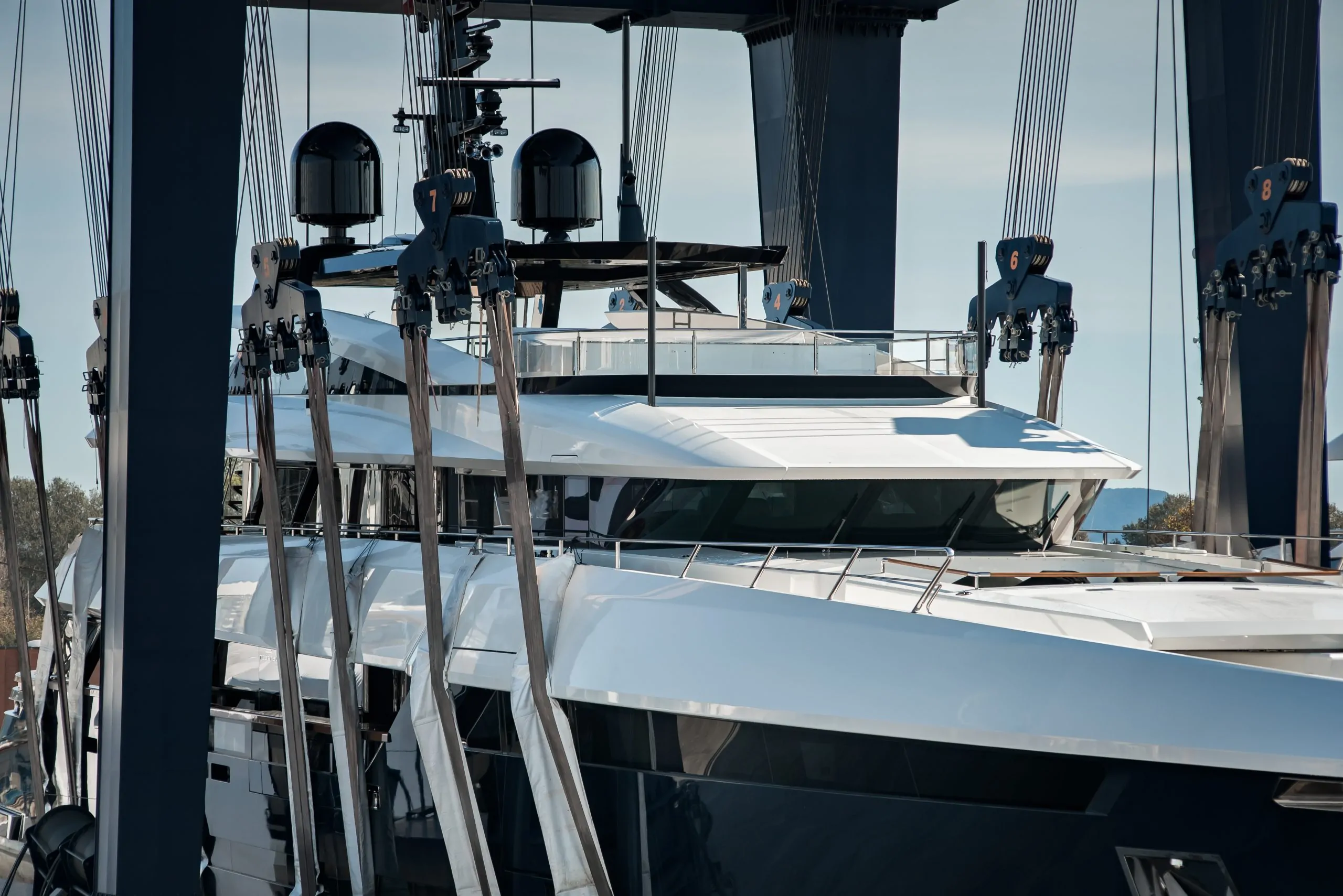 The Ultimate TPA Guide for Superyachts in Spain